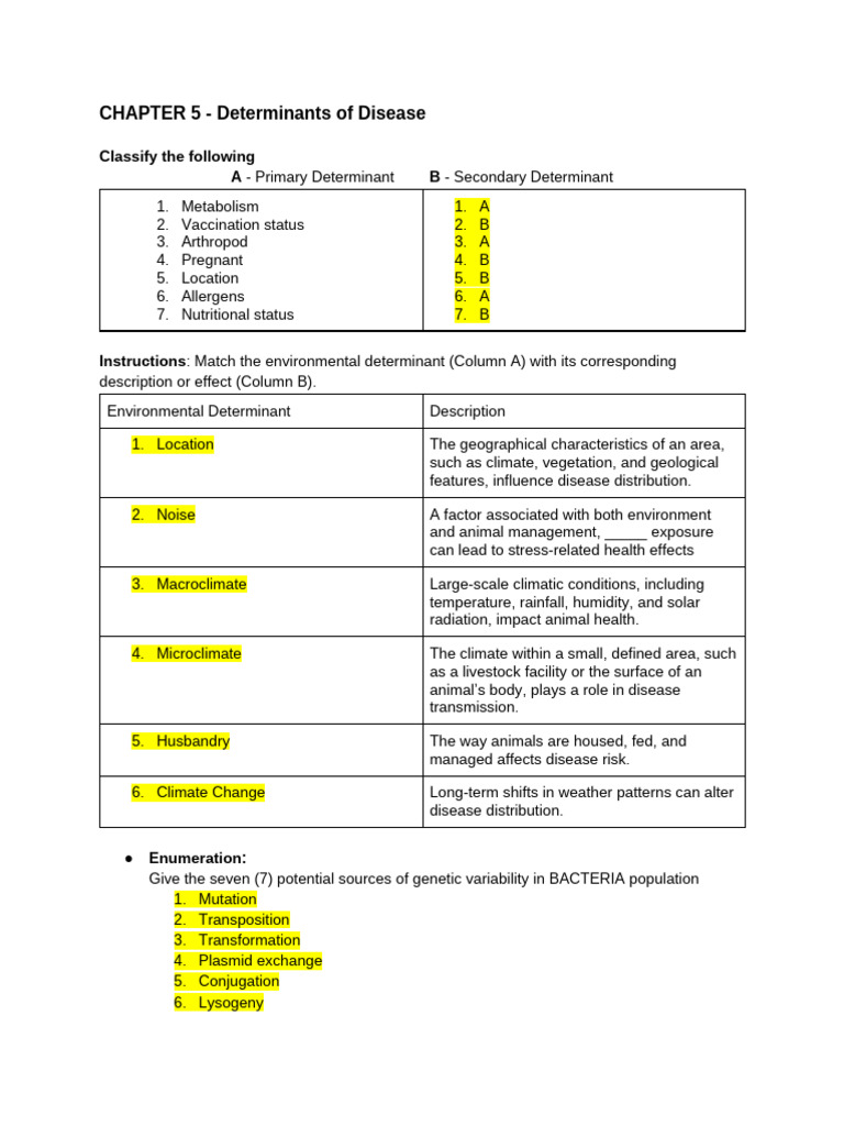 PUHL103A DVM5A Chapter 5 6 Midterm Questions | PDF | Infection | Pathogen