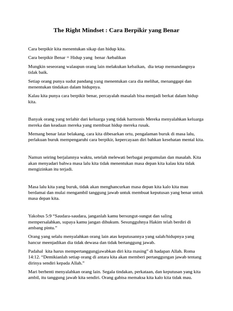 Uprak Agama Teks | PDF