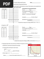 HW - Worksheet A Topic 2.3 Exponential Functions | PDF | Exponential Function | Function ...
