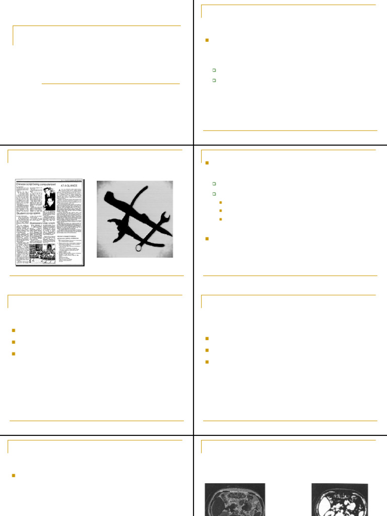3-Binary image analysis I | PDF | Algorithms | Applied Mathematics