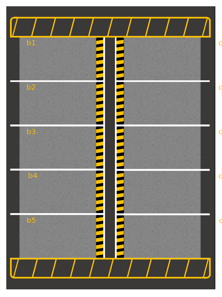 Parking Lot A4 1 | PDF