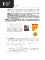 Philippine Electrical Code Overview | PDF