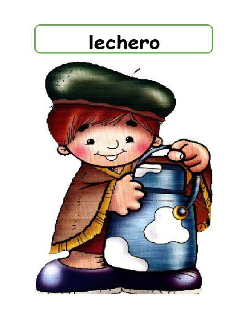 Fichas de Pregones para Maestros | PDF | Maestros