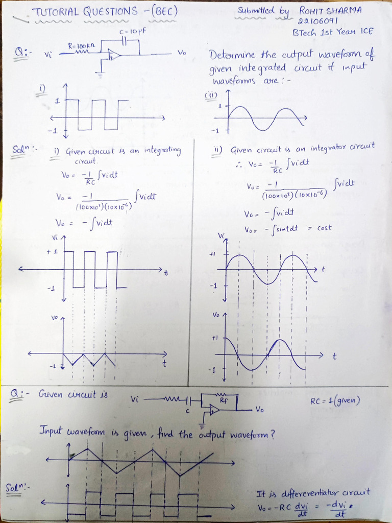 Bec Assignment | PDF