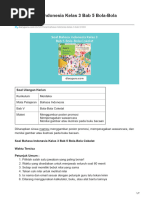 30 Latihan Soal IPAS Kelas 3 SD Bab 1 Semester 1 Kurikulum Merdeka Mari Kenali Hewan Di Sekitar ...