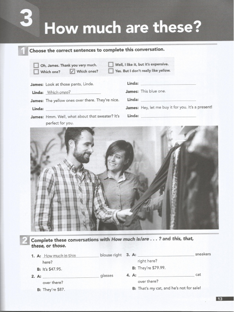 Unit 3 WB | PDF