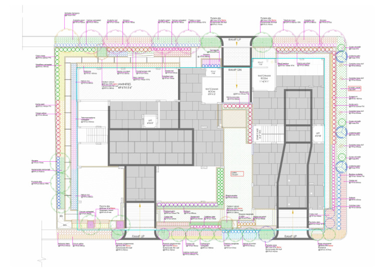 PLANTING PLAN-Model | PDF