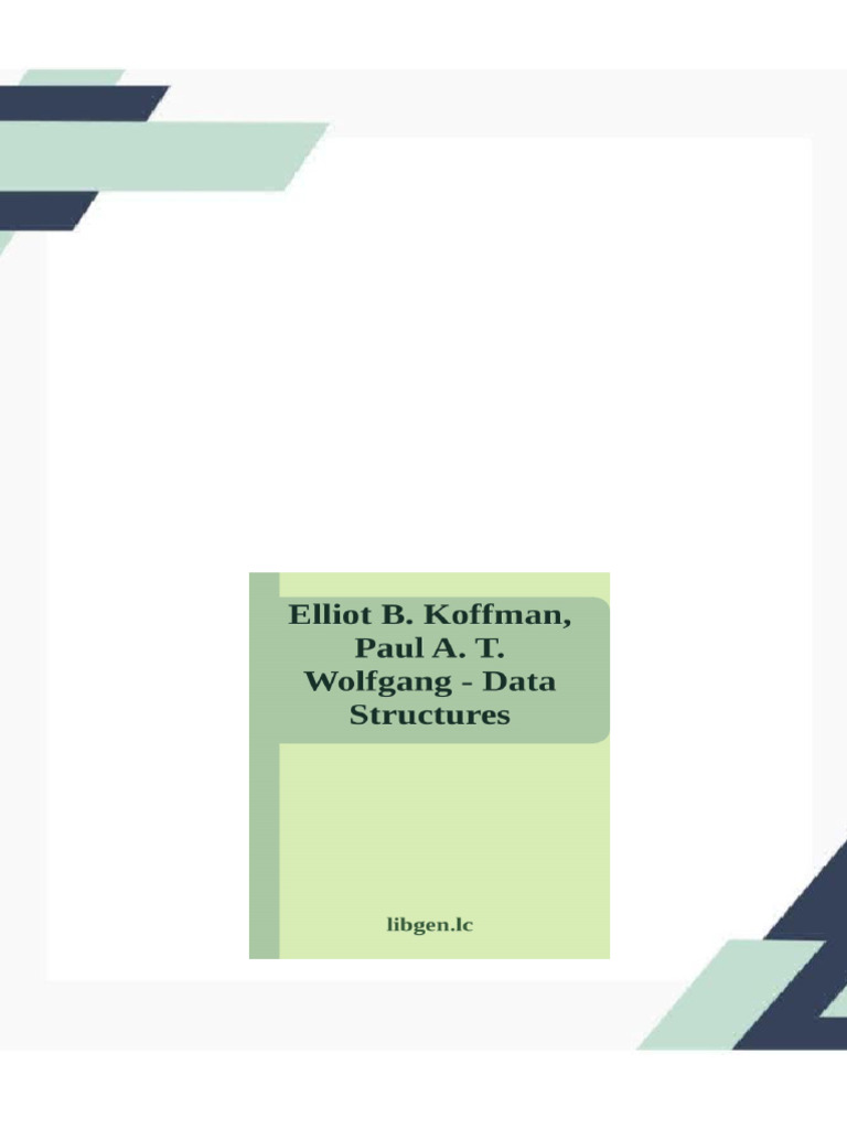 Data Structures Abstraction And Design Using Java 2rd Edition By Elliot 3047