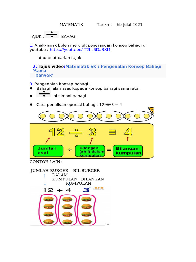 Bahagi | PDF