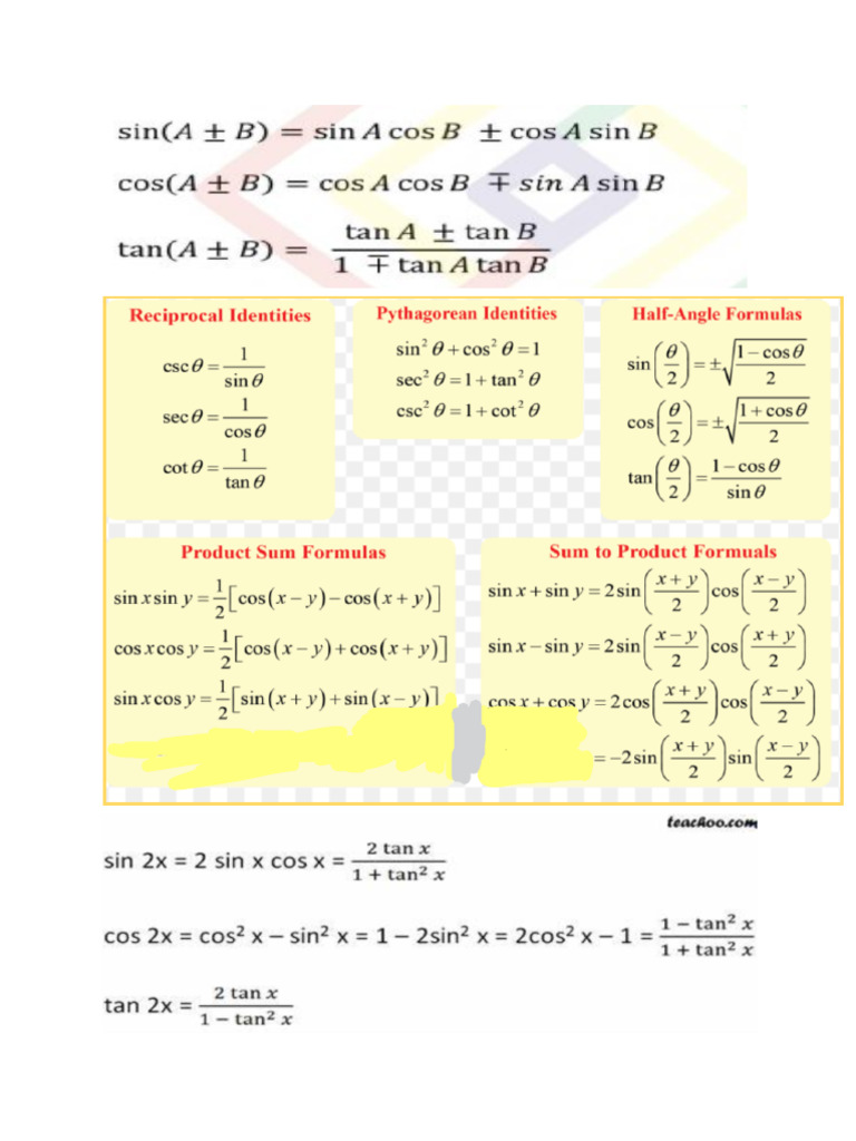 Trigno | PDF