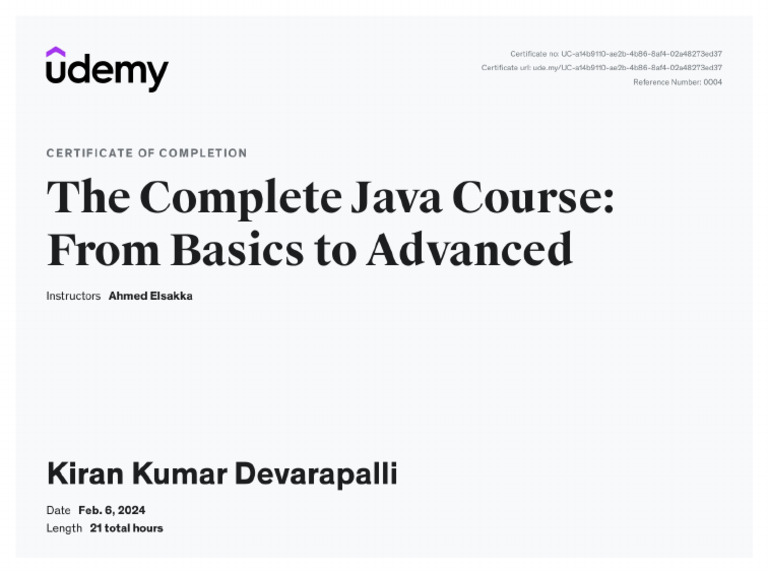 Java Advance | PDF