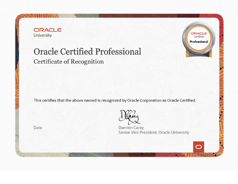 GenAI Professional Certificate | PDF