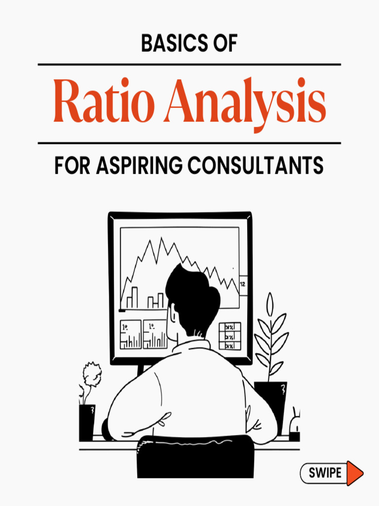 Basics of Ratio Analysis For Aspiring Consultants | PDF | Revenue ...