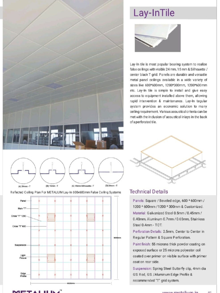 Meta Tile System | PDF
