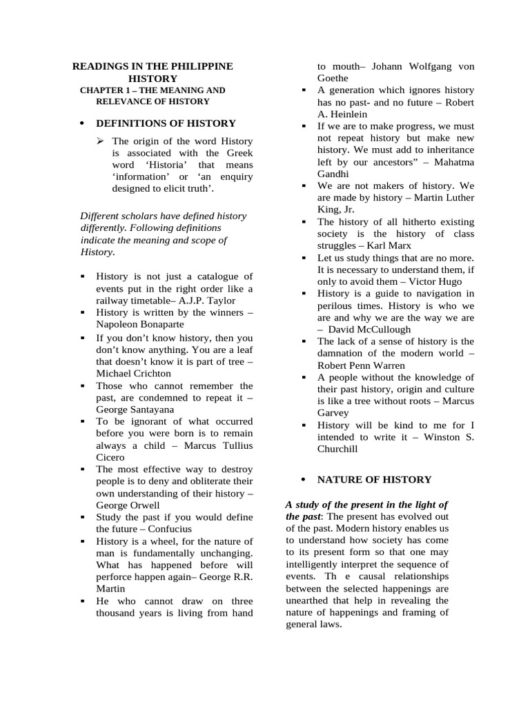 CHAPTER 1 HANDOUT-RPH | PDF | Attitude (Psychology) | Teachers