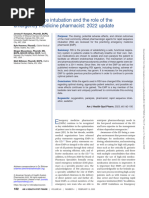CAP Management Guidelines 2025 | PDF | Pneumonia | Medical Specialties