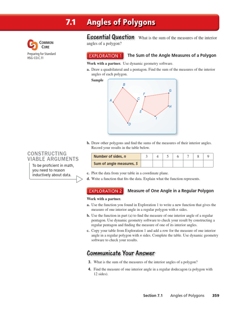 Geo 7.1 TB | PDF | Polygon | Vertex (Geometry)