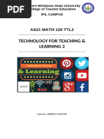 25 Tools For Teaching Mathematics With ICT | PDF | Mathematics | Algebra