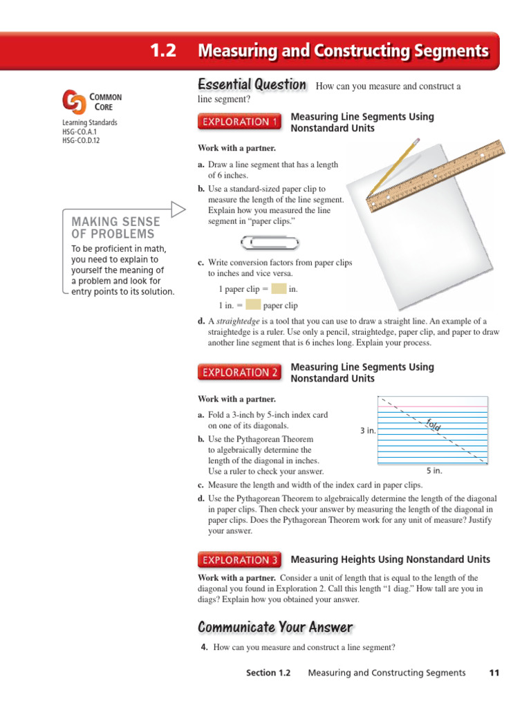 Geo 01 02 | PDF | Geometry | Mathematics