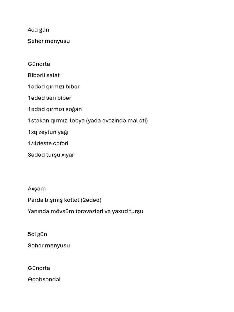 Avqust 4-10 (2ci Aylar) | PDF