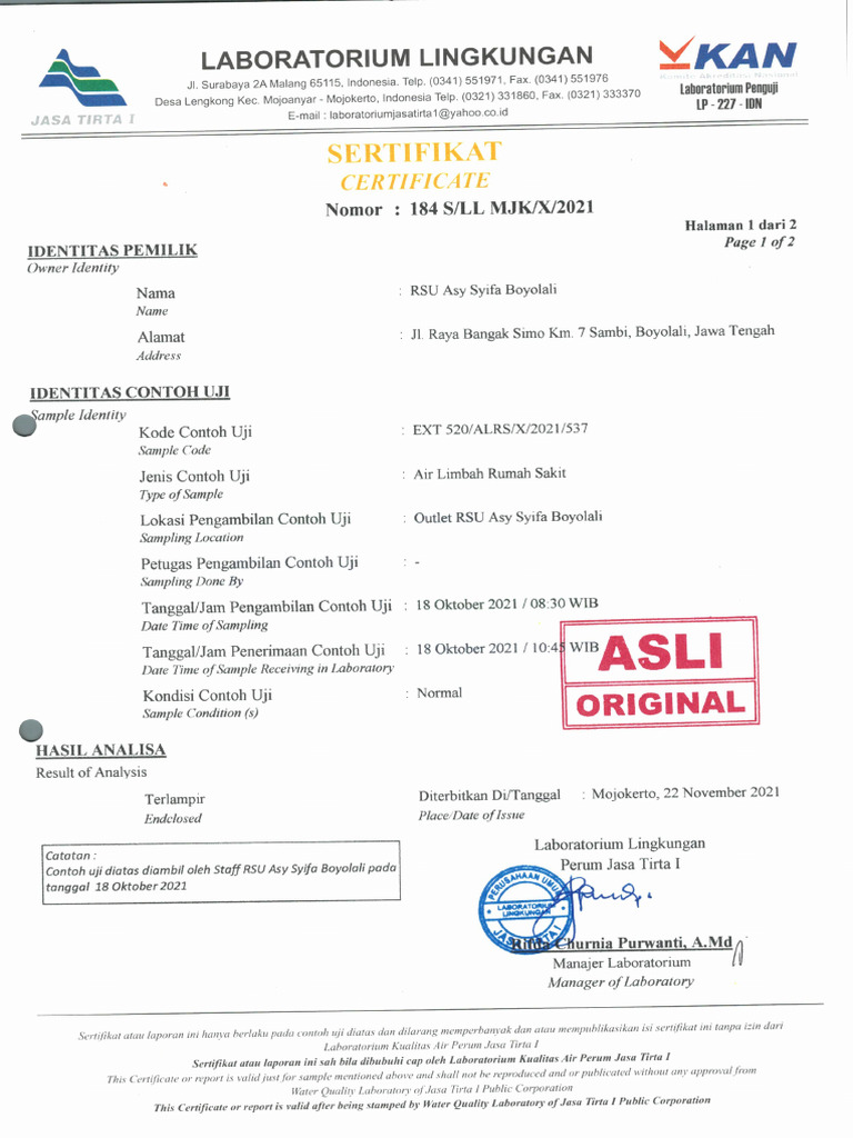 10 AL Okt 2021 | PDF