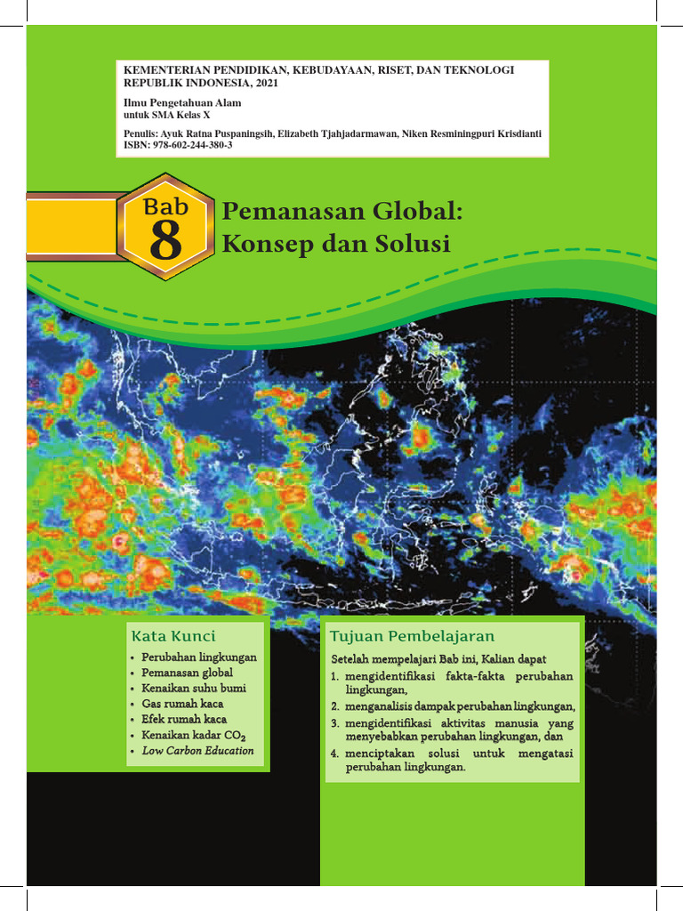 Pemanasan Global: Dampak dan Solusi | PDF