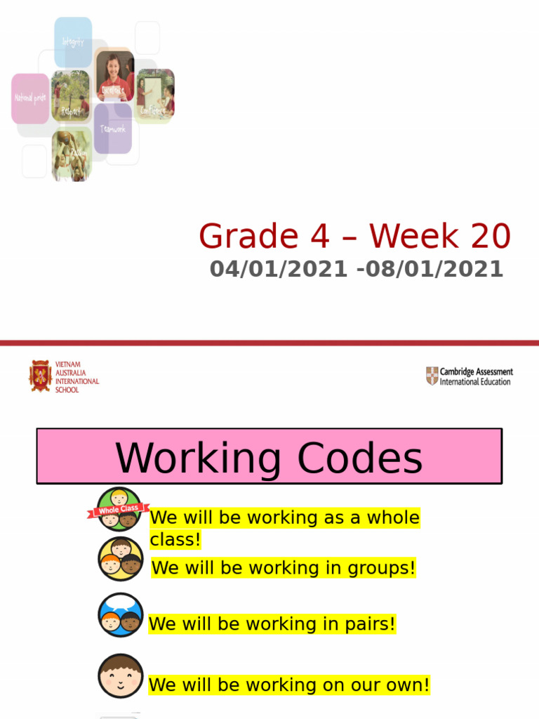 Grade 4 Probability and Events Lesson | PDF