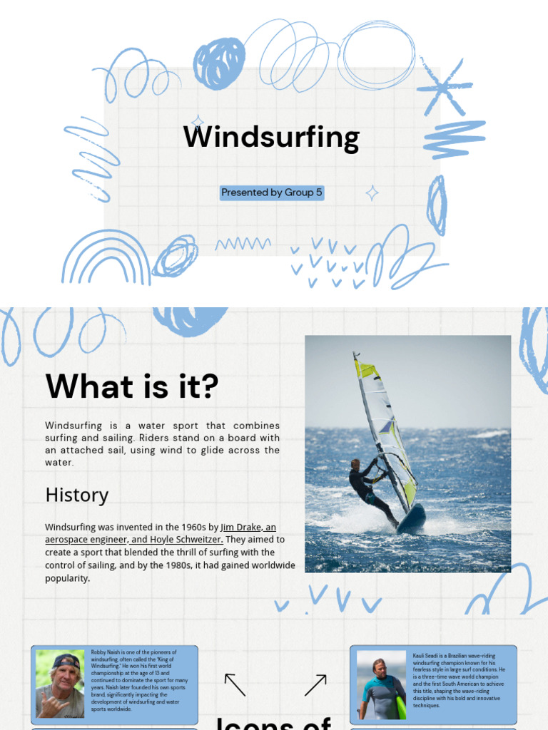 Introduction to Windsurfing Basics | PDF