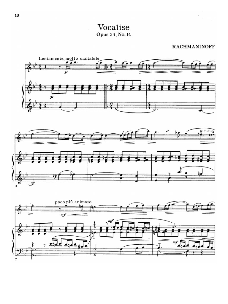 Flute 1 | PDF