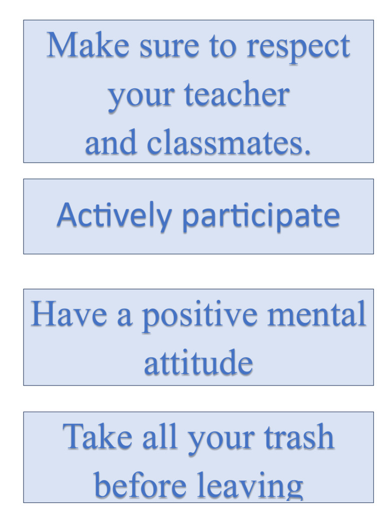 Math Rules | PDF
