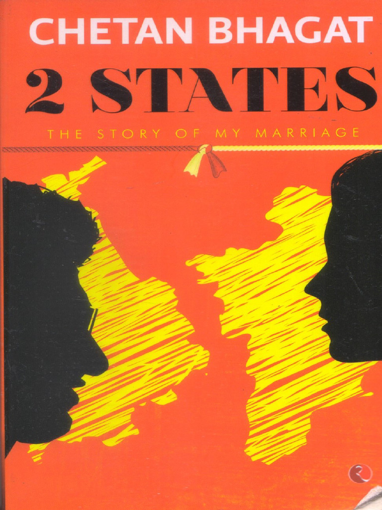 2 States The Story of My Marriage in Hindi Part 1 | PDF