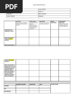 MATHS SUBJECT IMPROVEMENT PLAN Template 2024 | PDF | Educational ...