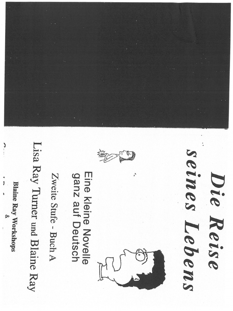 Die Reise Seines Lebens | PDF