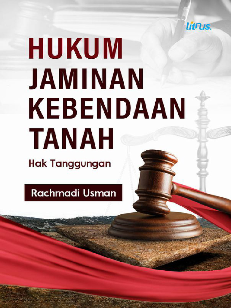 Hukum Jaminan Kebendaan Tanah | PDF