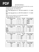 GIỚI THIỆU NGÂN HÀNG NAM Á BANK | PDF