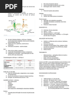Mapa Glicêmico | PDF