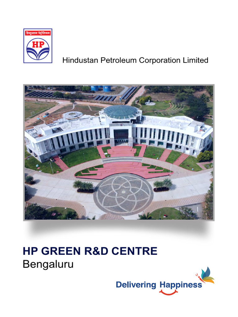 HPCL-RD BROCHURE (FEB 2022) .Cleaned | PDF | Oil Refinery | Chemical ...