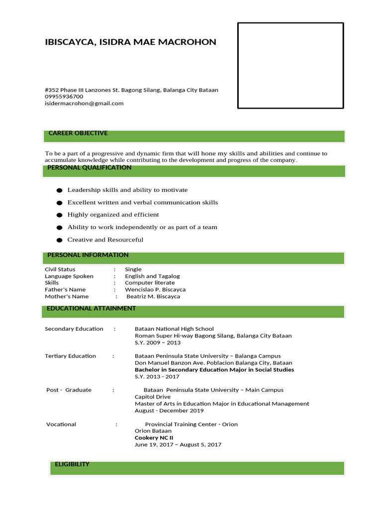 Updated Resume | PDF | Learning