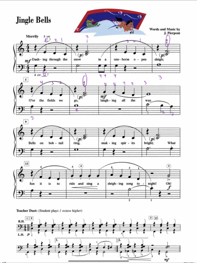 Jingle Bells | PDF
