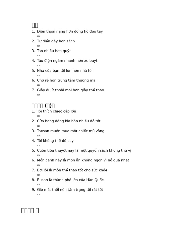 Luyen Viet Bai 3 sc2 | PDF