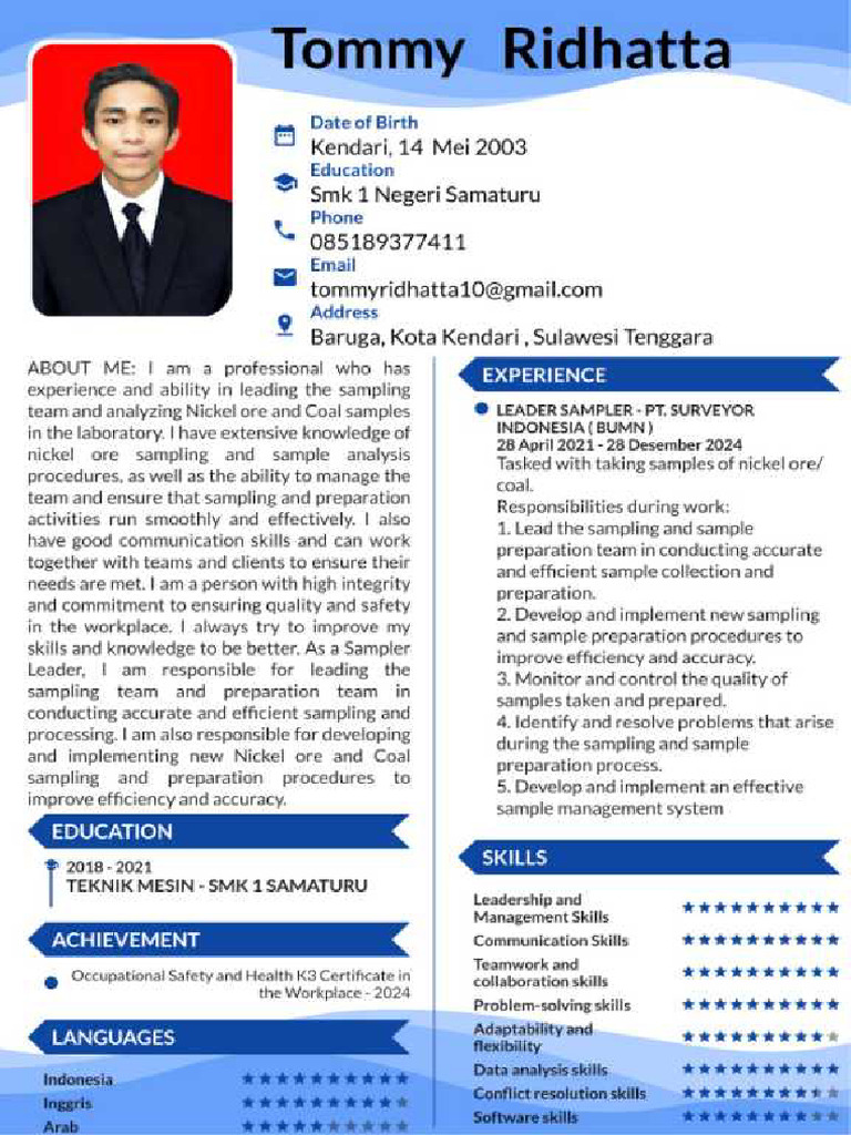 Mandor Peralatann | PDF