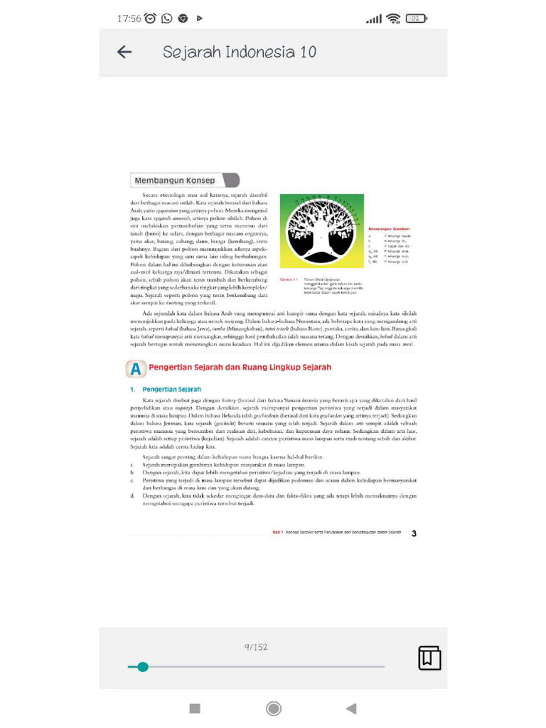 Sej - Indo Kelas 10 (1-8) | PDF