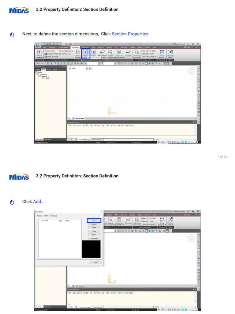 3.2 Property Definition - Section Definition | PDF