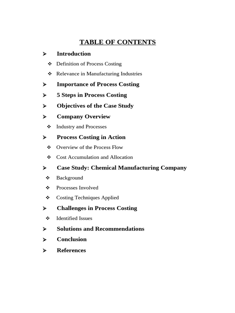 Process Costing by Gagandeep | PDF | Inventory | Automation