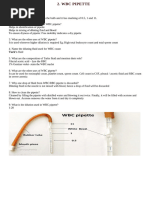 Reticulocyte Count With Miller Disc | PDF | Anemia | Red Blood Cell