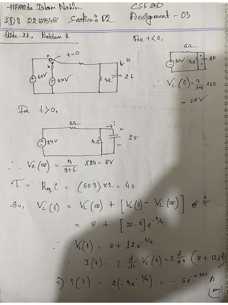 Hamida Islam Nahin | PDF