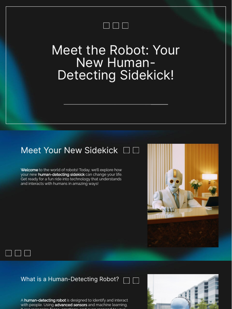 Presentation ROBO | PDF