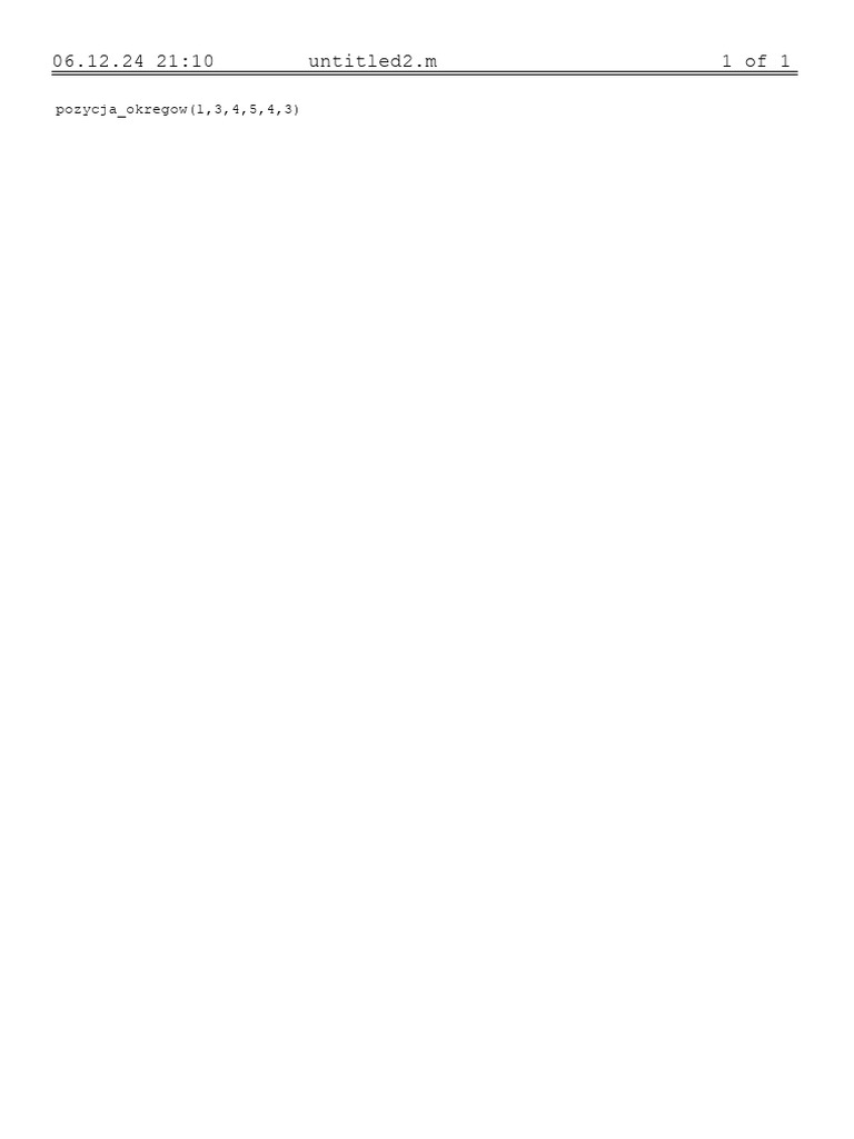 Wy Nik Zadanie 2 | PDF