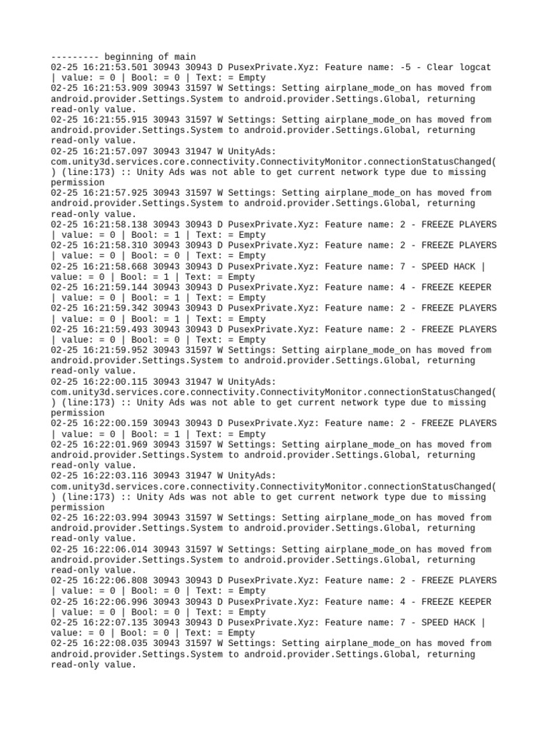 Log Com - Ea.gp - Fifamobile 1740511382 | PDF | Unix Software | Computer Architecture