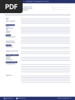 AAE Endodontic Case Assessment Guide | PDF